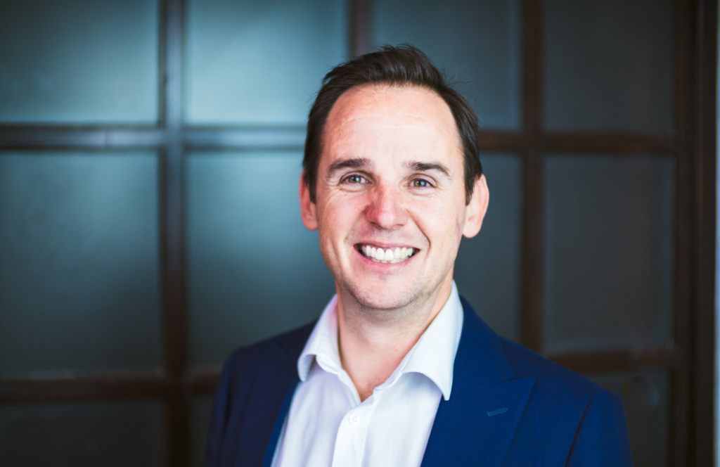 About Kevin Riley - ActionCOACH Warwick