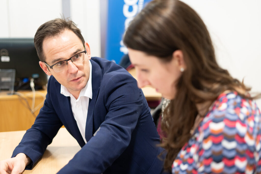 One-On-One Business Coaching In Warwick & Coventry