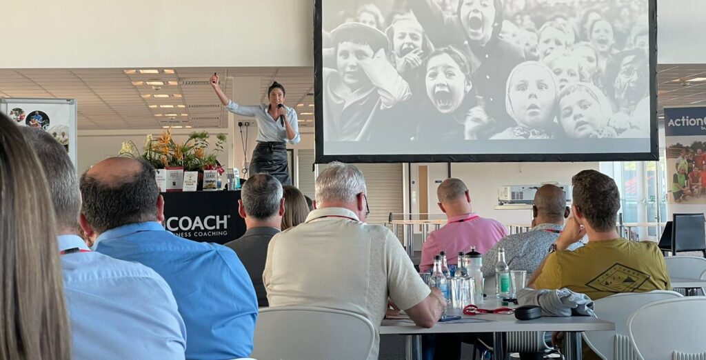 Free business webinars - ActionCOACH Warwick