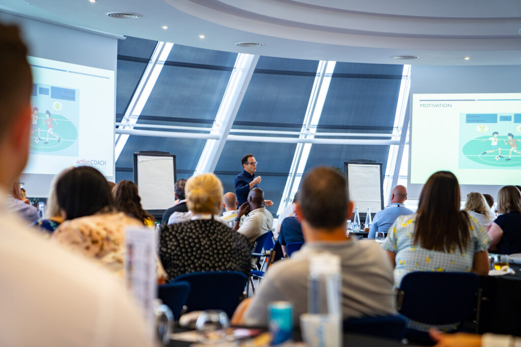 Secure your seat! - March GrowthCLUB - ActionCOACH Warwick